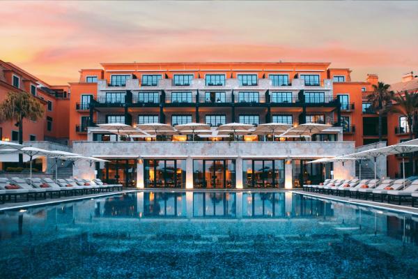 Grande Real Villa Itália Hotel & Spa - A Leading Hotel Of The World - Estoril