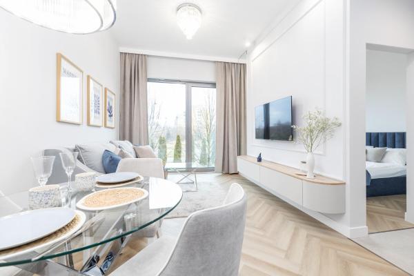 Apartamenty Nad Zatoką Deluxe - Olsztyn
