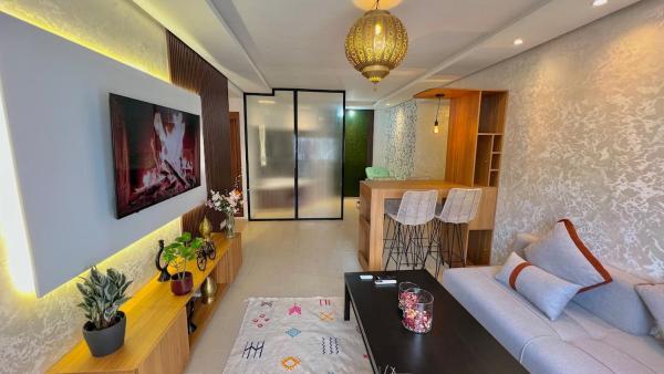 N42 Luxe Et ÉLégance Avec Jacuzzi Privatif Sur La Corniche Rabat Essabah - Rabat