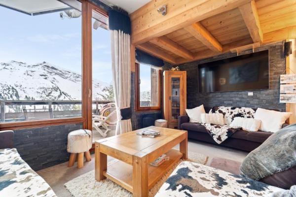 Luxury Avoriaz Chalet With Hot Tub - Abondance
