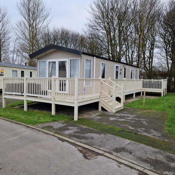 Lakeland Leaisure Park Haven Caravan - Lancashire