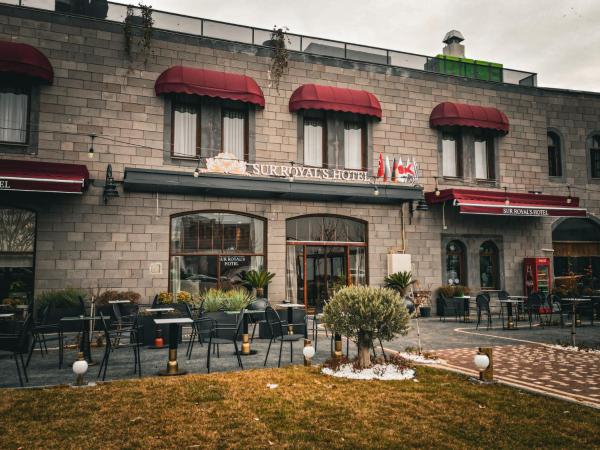Sur Royal's Hotel - Diyarbakır