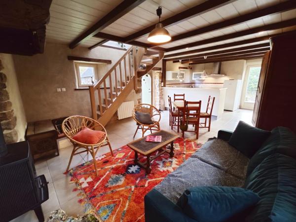 Chestnut - Charming Cottage - Renovated 2024- Gîte De Charme - Rénové 2024 - Plougasnou