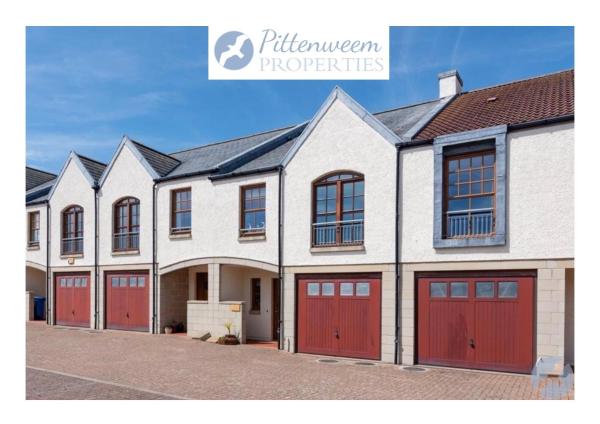 Coastal Haven- Stunning Home In Crail - Crail