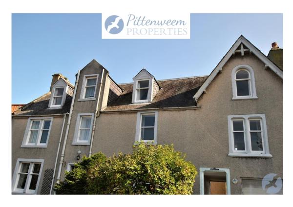 Mariners Retreat- Spacious Apartment In Crail - Crail