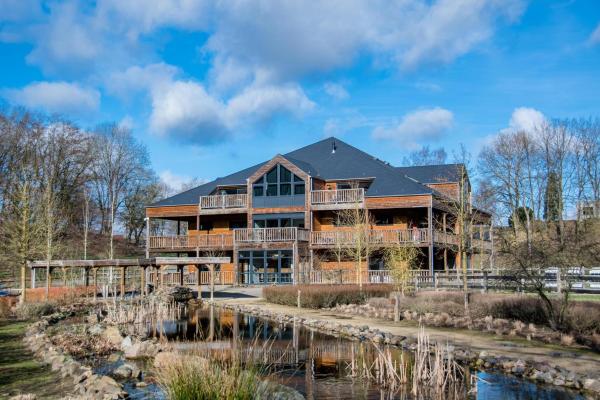 Recreatiedomein Warredal - The Lodge - Maasmechelen