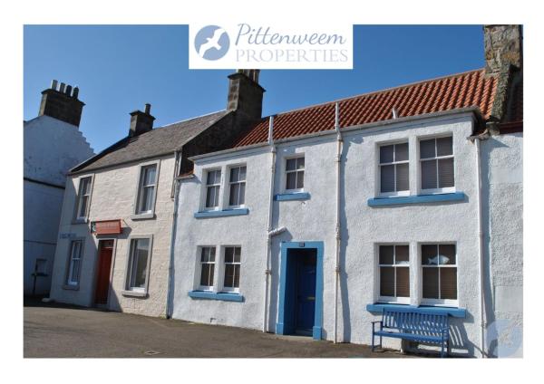 Sand And Sea Cottage- Lovely Family Home Crail - Saint Andrews