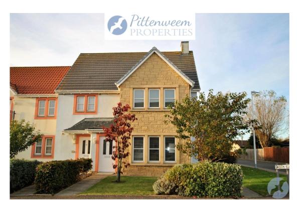 Jessies Selkie- Homely Apartment In East Neuk - Anstruther