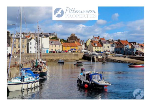 East Pier View- Stunning Shorefront Home - Saint Monans