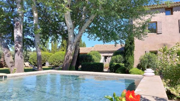 Le Mas Des Bardes - Vaucluse