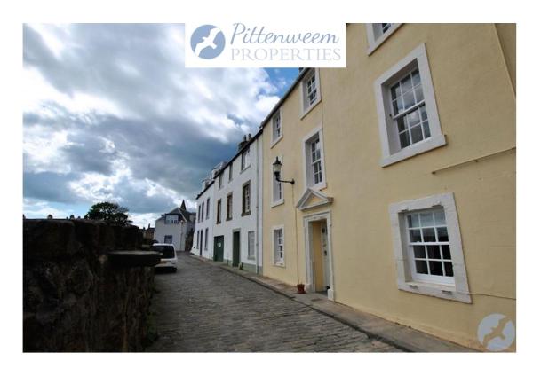 Watersedge Apartment- Cosy Home By The Sea - Saint Monans