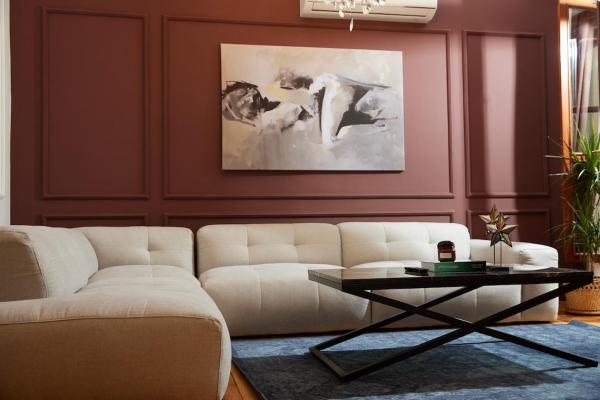 Spacious 2br W Ac Lift In Taksim - Kurabiye D2 - Beyoğlu