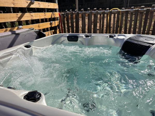 Hot Tub Garden & Great Wall Villa - Beijing