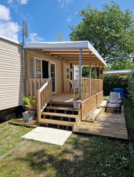 Mobilehome Familial - Gastes
