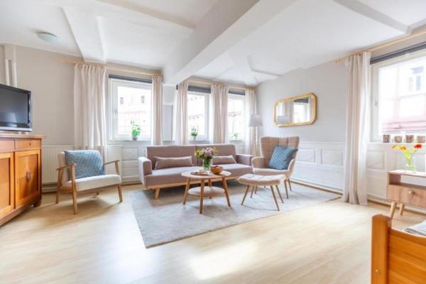 Ferienwohnung Jungblut In Schlitz - Fulda