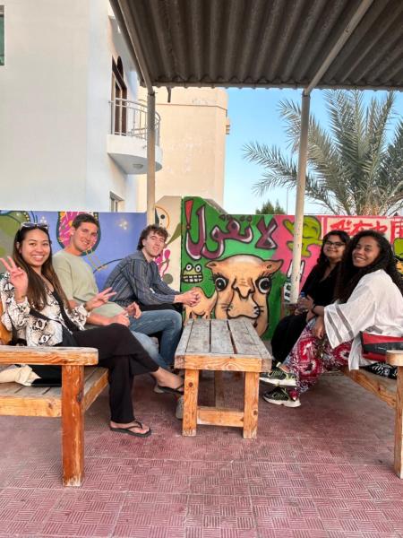 Basil Hostel - Muscat