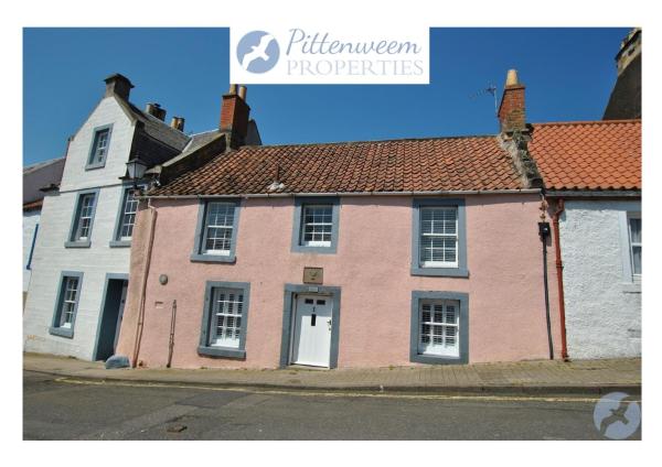 The Cottage By The Harbour St Monans - Saint Monans