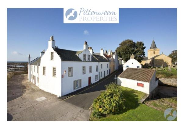 Merchants House- Stunning Seaview Period Home - Saint Monans