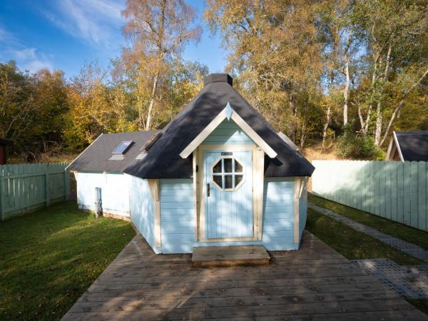 Chalet Corbet By Interhome - Loch Ness