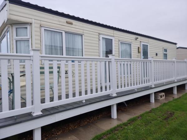 6 Berth Caravan The Grange Ingoldmells - Ingoldmells