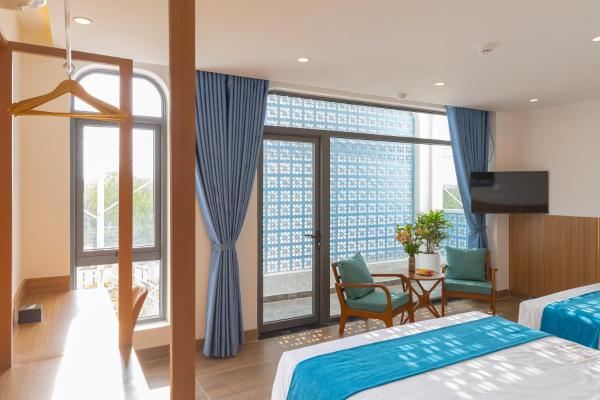 Yen Hotel - Tuy Hòa