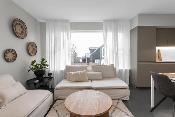 Charming Downtown 3br-best Location With Free Parking - Reykjavik