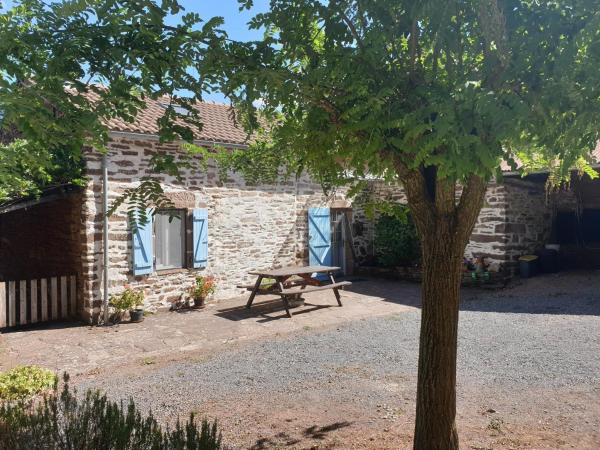 Domaine Du Plan Del Poux Gite Rural - Saint-Sernin-sur-Rance