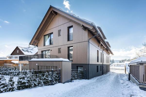 Alpine Suite Spot - Bad Mitterndorf