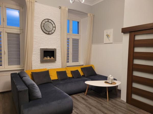 Apartament Totu - Toruń