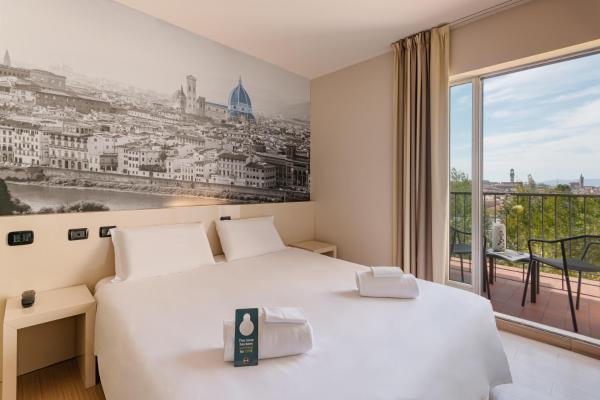 B&b Hotel Firenze City Center - Florence