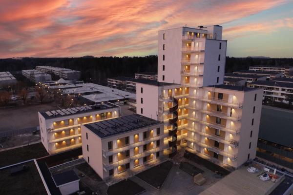 Continental Apartment Hotel Sollentuna - Vallentuna