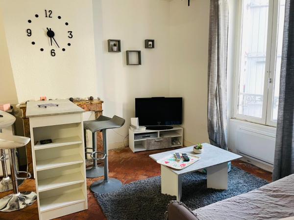 Départ Tardif Appartement T2 Avec 1 Chambre Centre Orléans - Orléans