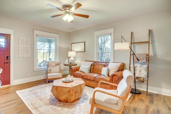 15 Mi To Dtwn Lexington Serene Wilmore Home! - Asbury University, Wilmore