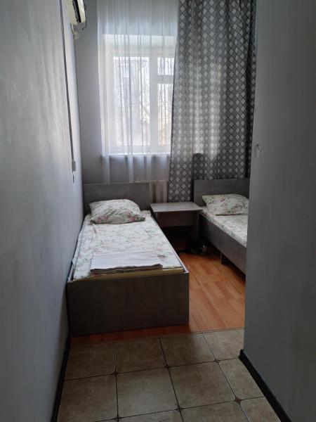 Тянь Шань - Nur-Sultan