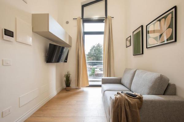 Urban Oasis Near Termini, Free Parking&balcony, Int10 - Ciampino