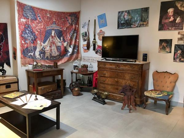 L'auberge Du Sorcier - Tout Confort Et Terrasse - Saint-Guilhem-le-Désert