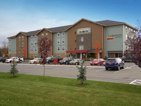 Ledgestone Hotel Elko - United States