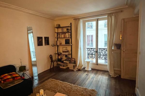 Charming Spacious T2 In The 18th - Paris - Montmorency