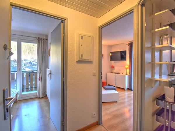 Appartement 3 Pièces Avec Vue Sud-ouest Et Wifi à Morzine - Fr-1-524-135 - Morzine