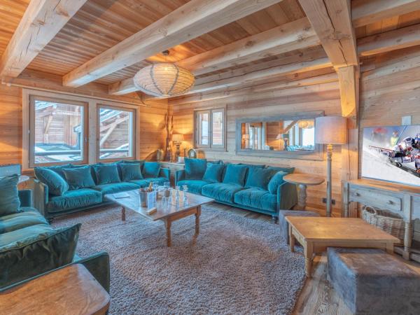 Chalet Aux Pieds Des Pistes Avec Spa, Sauna Et Parking - Fr-1-645-43 - Oz-en-Oisans