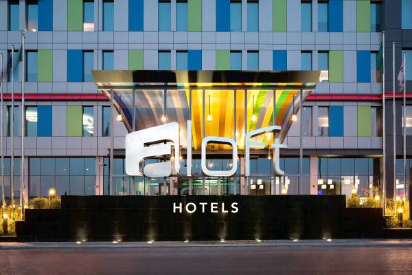 Aloft Dhahran Hotel - Dammam