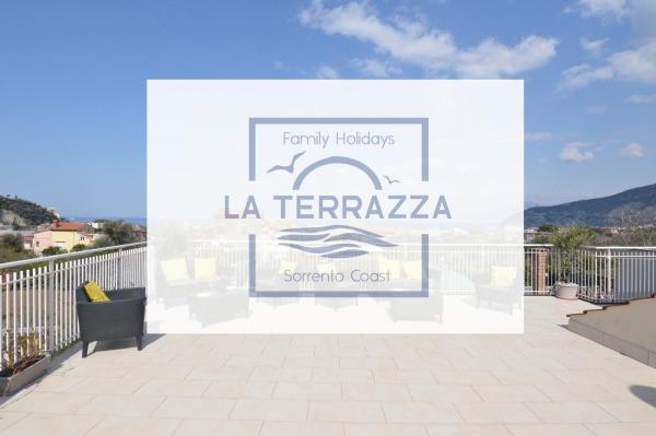 La Terrazza Family Holidays - Sorrento Coast - Sant'Agnello