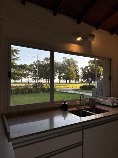Casa Chalet Ensueños Vista A La Laguna - Chascomús