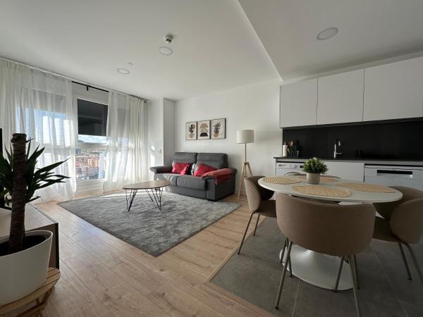 Urban Sky Malaka - Malaga