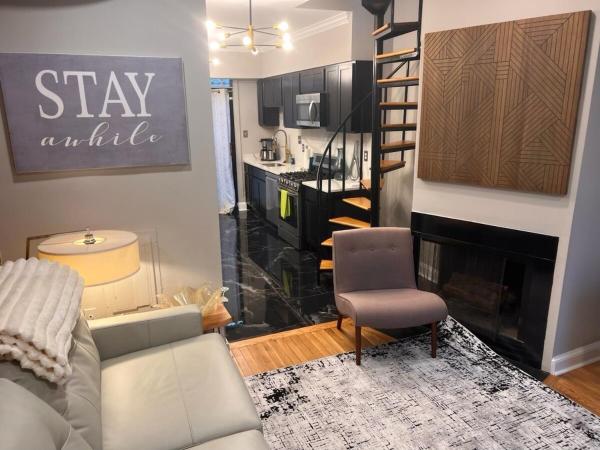 New Stylish Townhouse In Dc - Washington D.C., DC