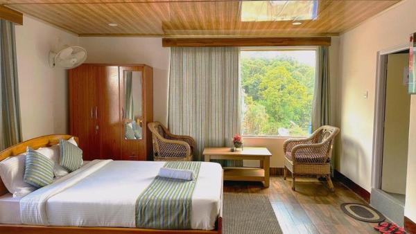 Hotel Arms Near Kalimpong District Hospital - Kalimpong