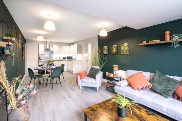 Premium City Apartment - Hemel Hempstead