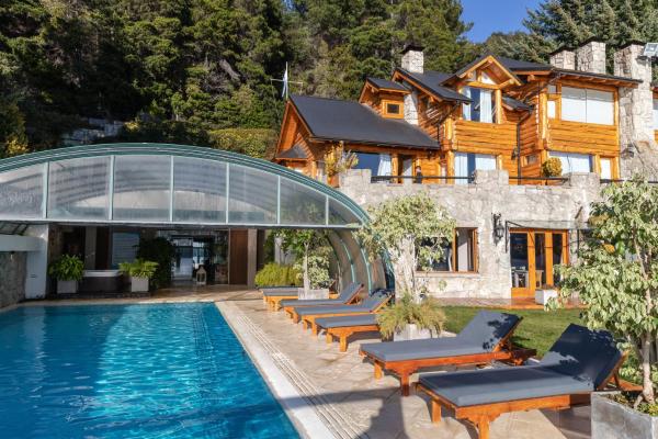 Cabañas Puerto Pireo - San Carlos de Bariloche