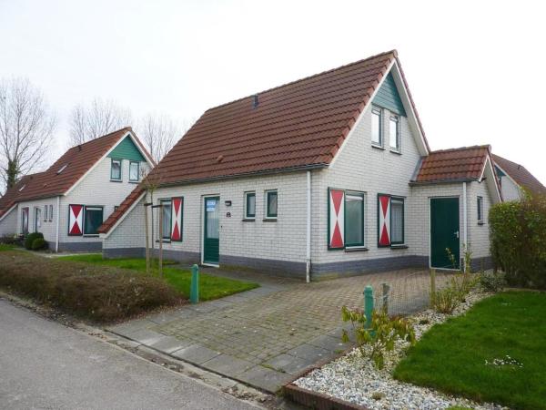 Holiday Home Breskens Near Scenic Beaches - Breskens