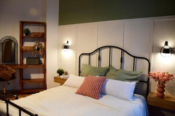 Stilvoller Altbau Im Ruhigen Schleußig Mit Wlan, Netflix, Waschmaschine - Leipzig